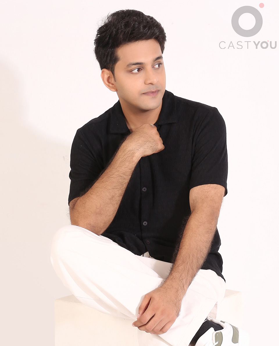Ronak Jaiswal - CastYou
