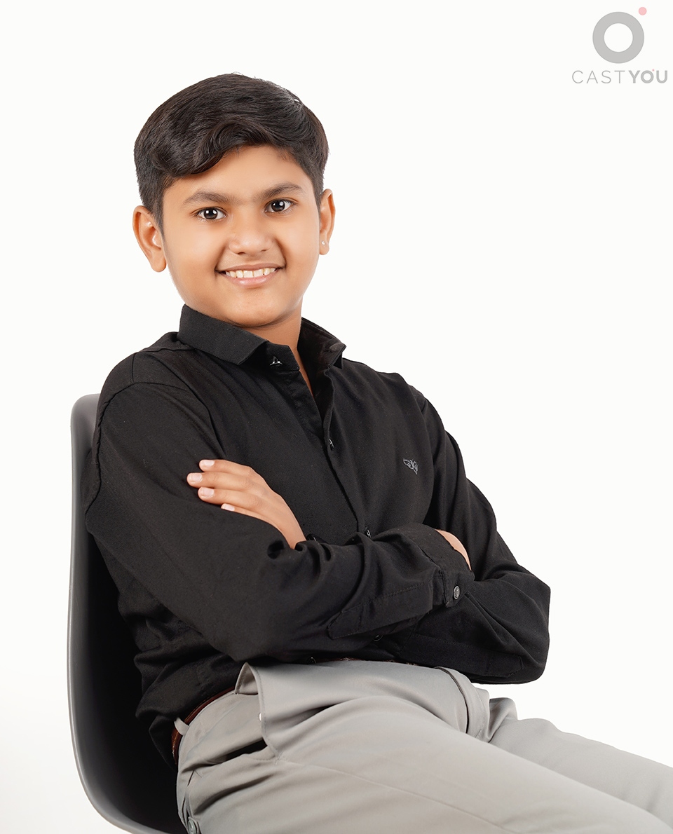 Shlok Patel - CastYou