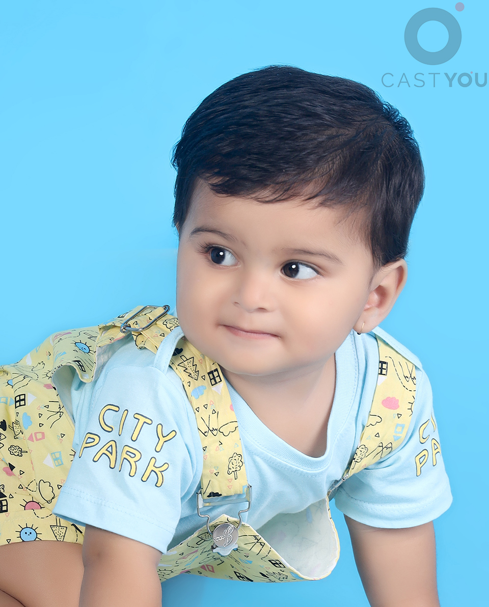 Samanyu Sukalkar - CastYou