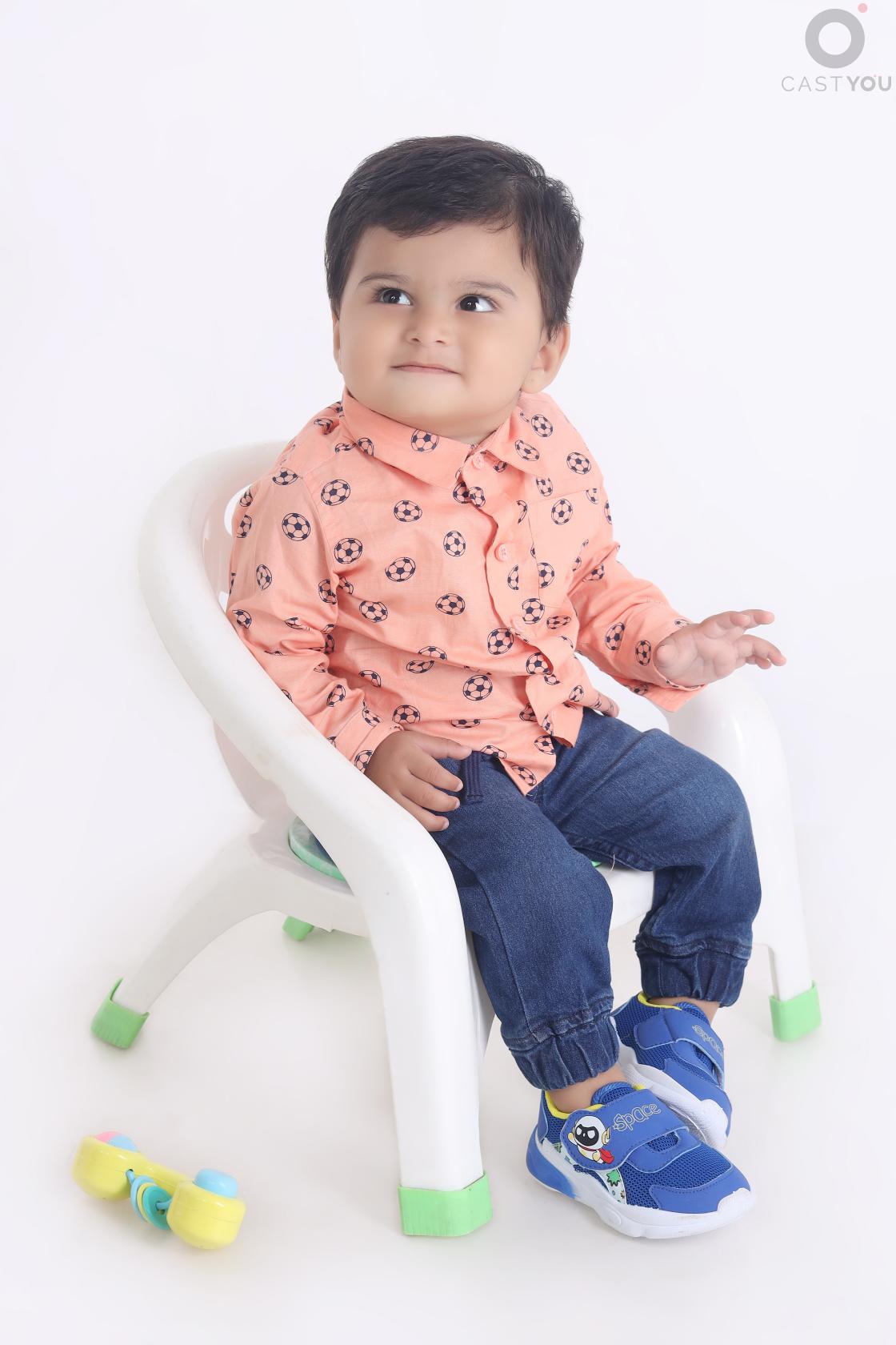 Samanyu Sukalkar - CastYou