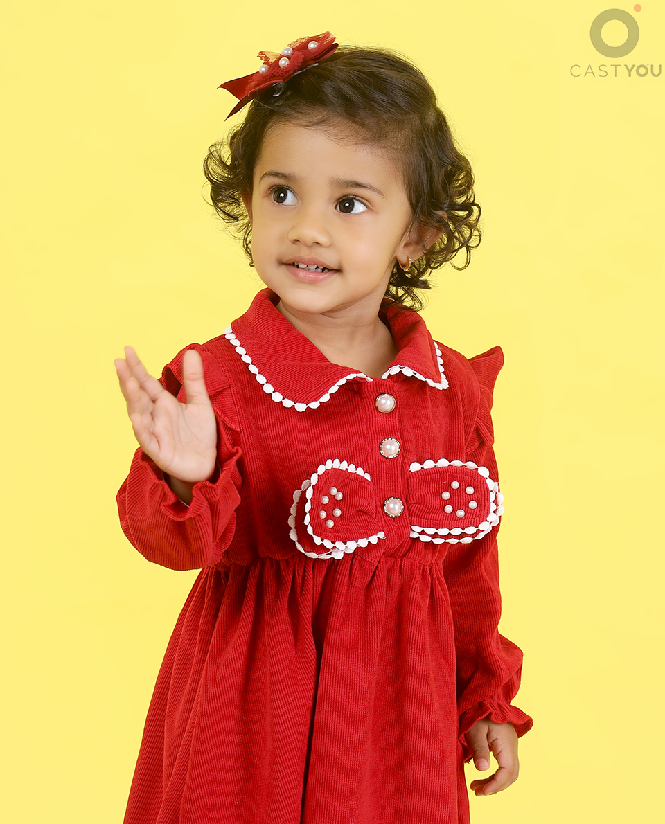 Vihanna Reddy - CastYou