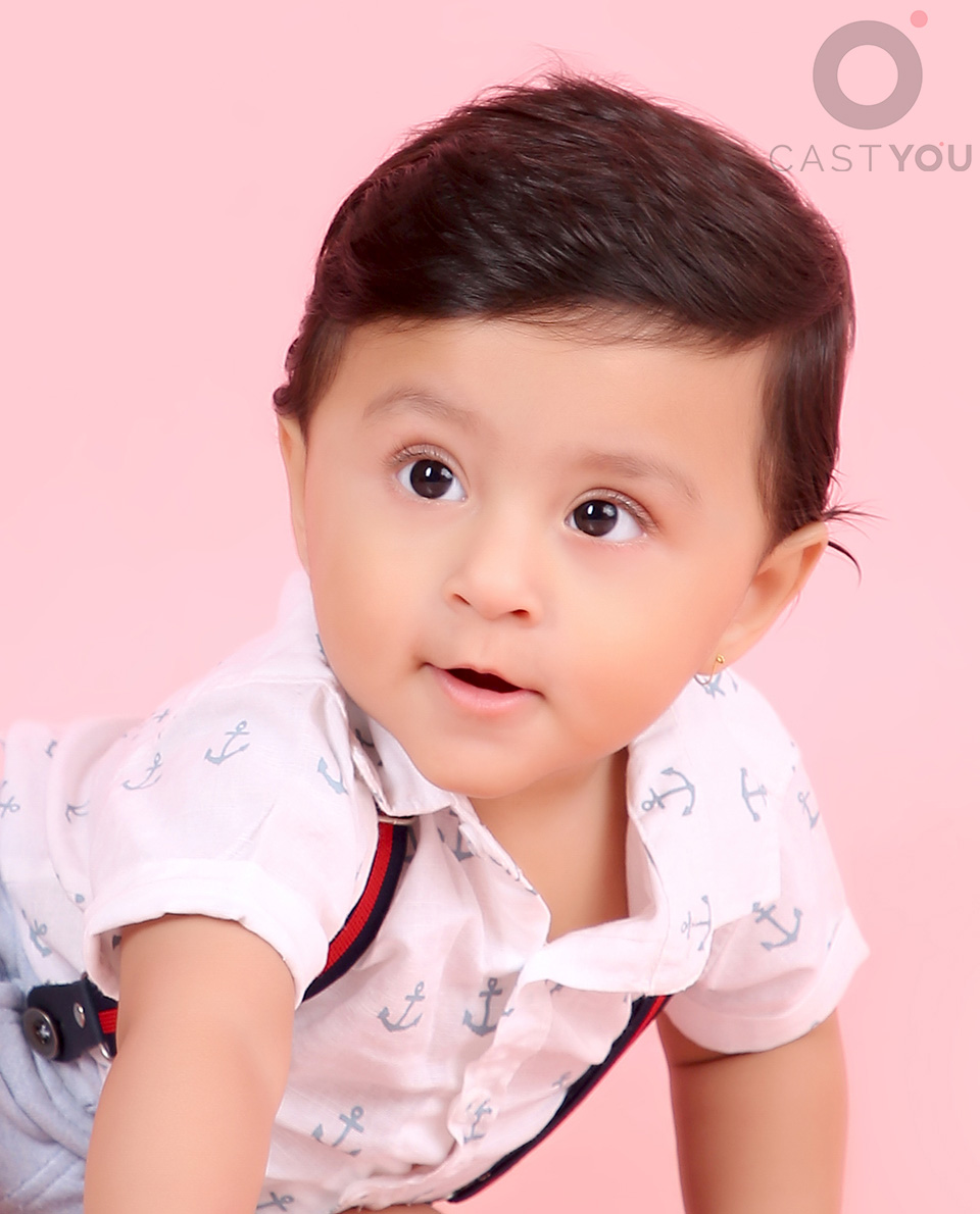 Rudransh Kandpile - CastYou