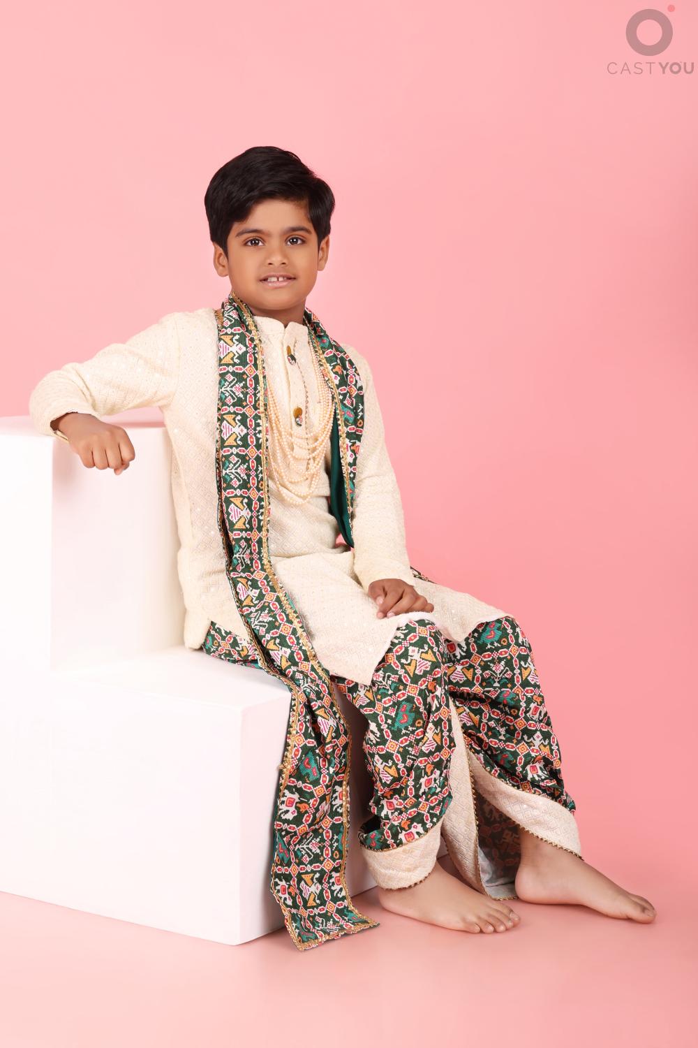 Advaith Nadella - CastYou