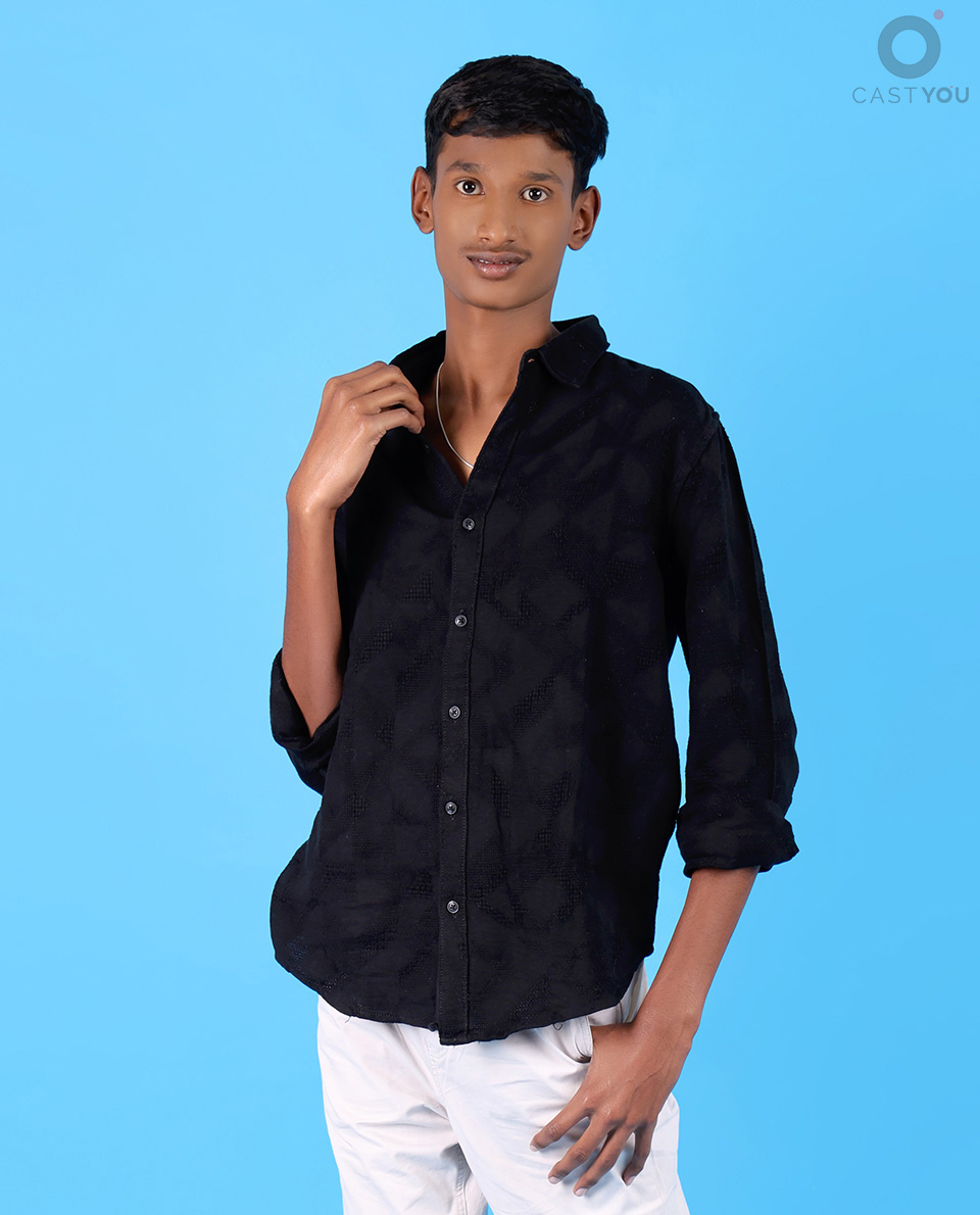 Sri Smaran - CastYou