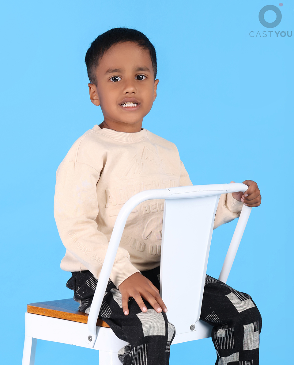 Naksh Aryan - CastYou