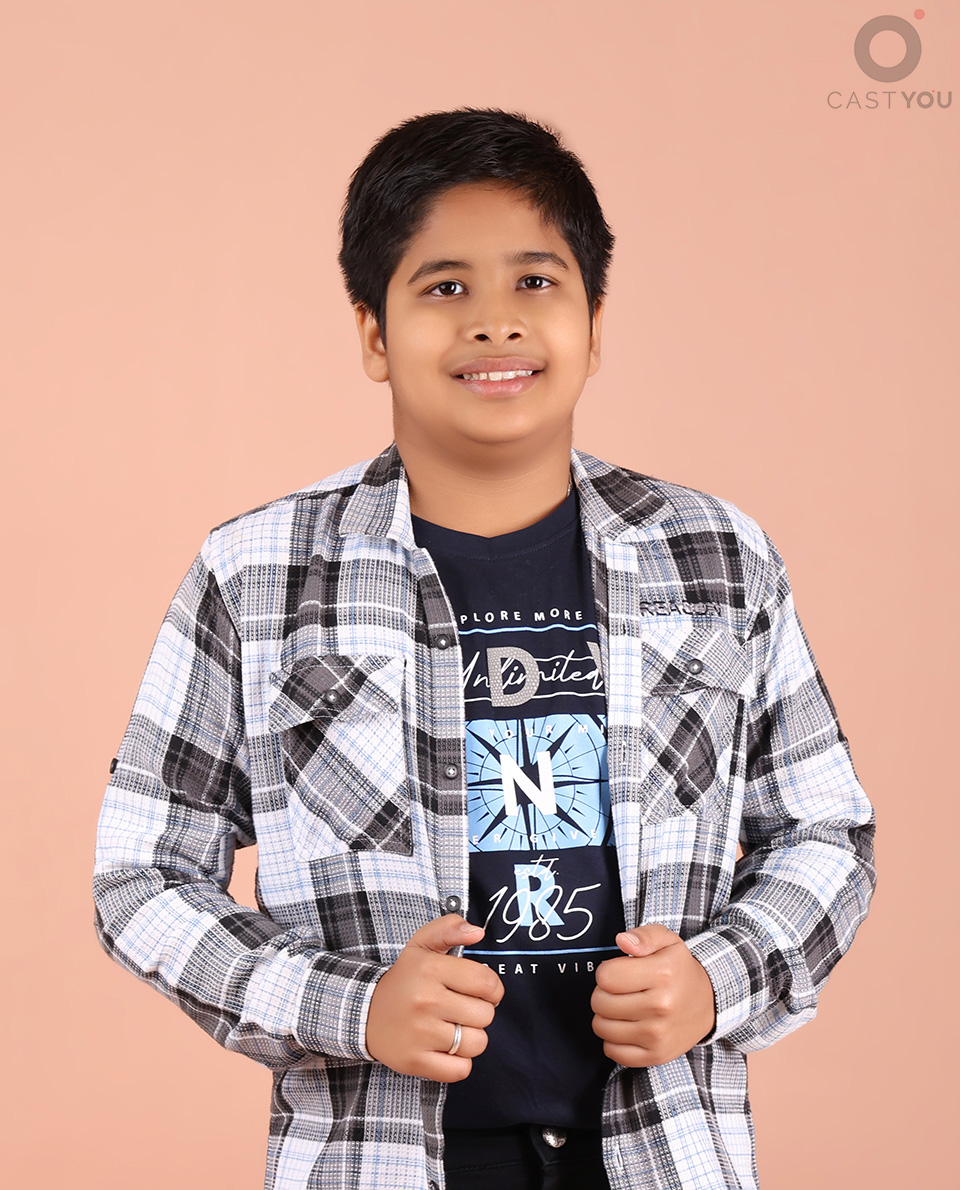 Arpit Nahata - CastYou