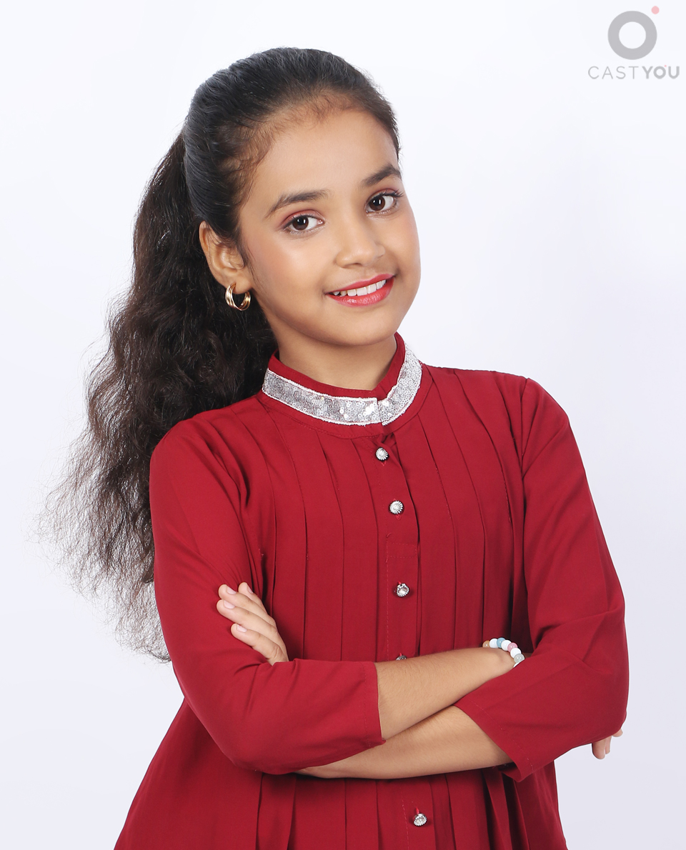 Navya Sharma - CastYou
