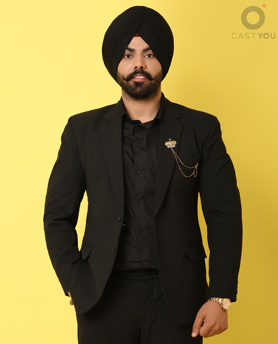 Prabhsimran Singh - CastYou