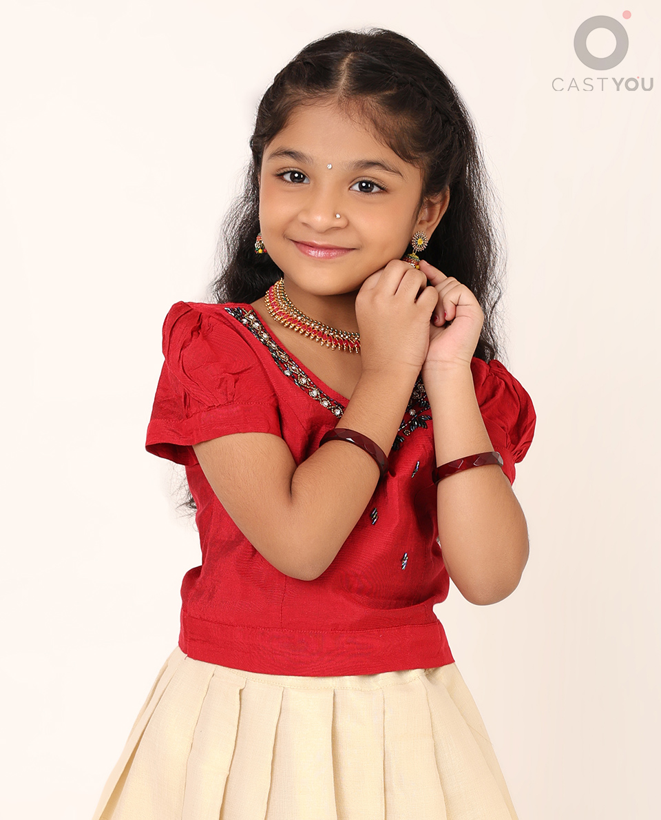 Feona Varughese - CastYou