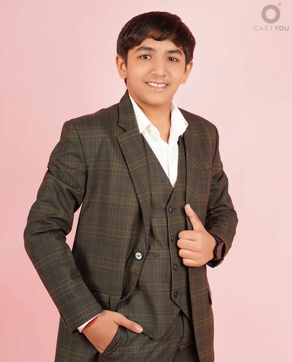 Aatish Patel - CastYou