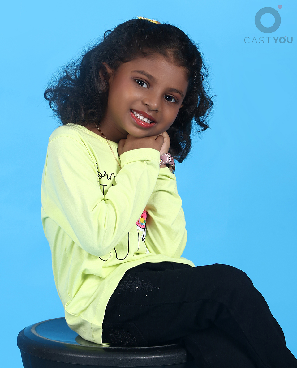 Dushala Vinitha - CastYou