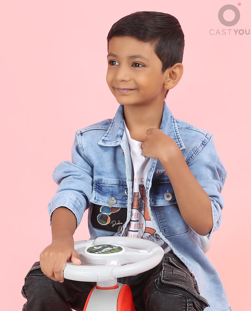 Hitansh Pawar - CastYou