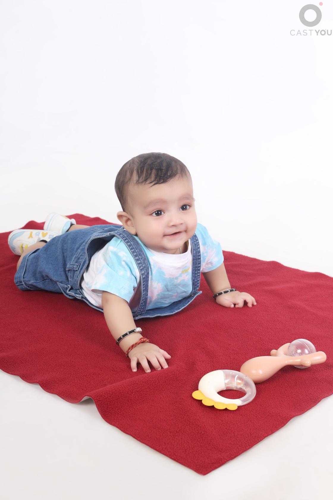 Ishvik Sharma - CastYou