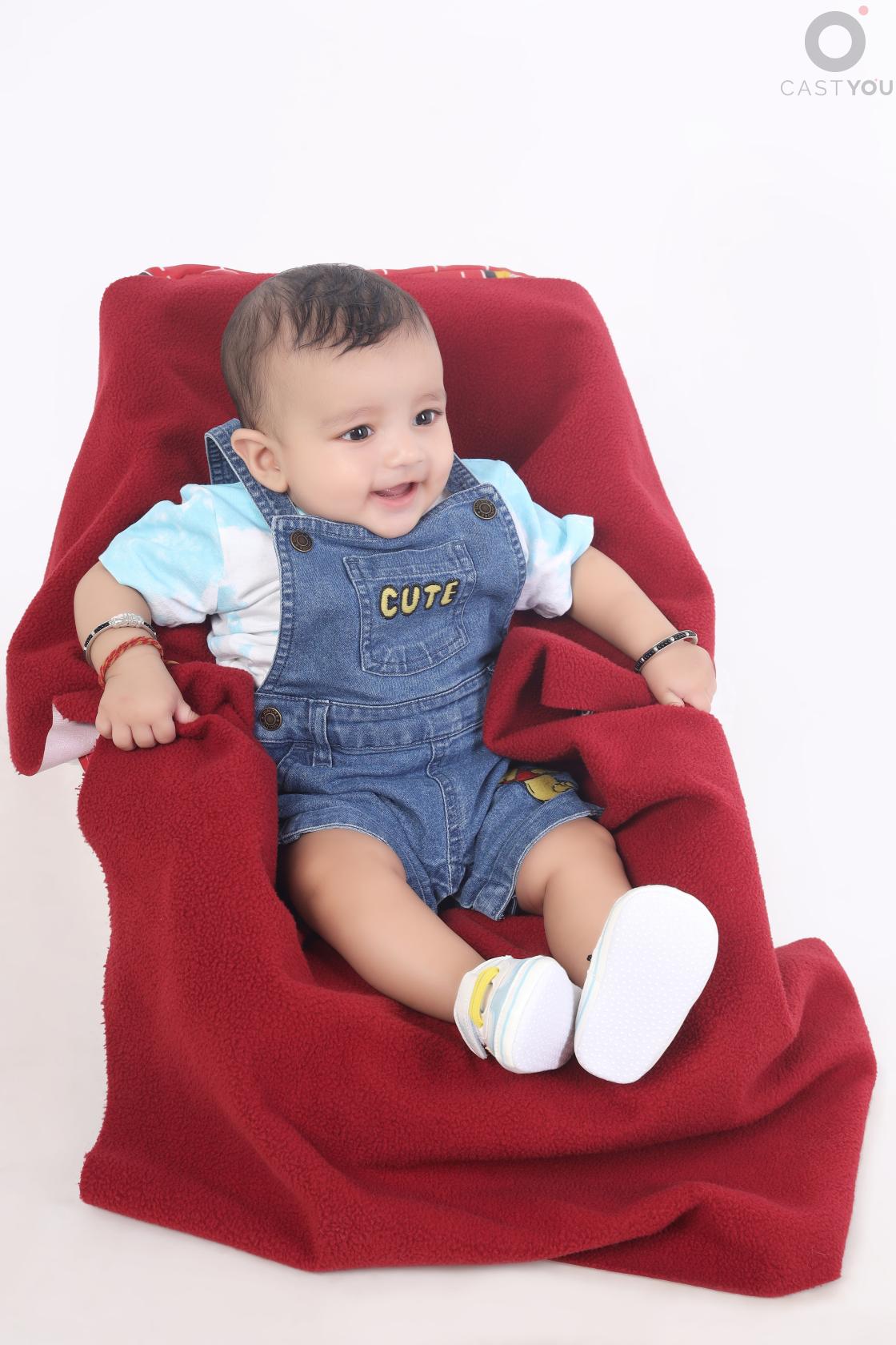 Ishvik Sharma - CastYou