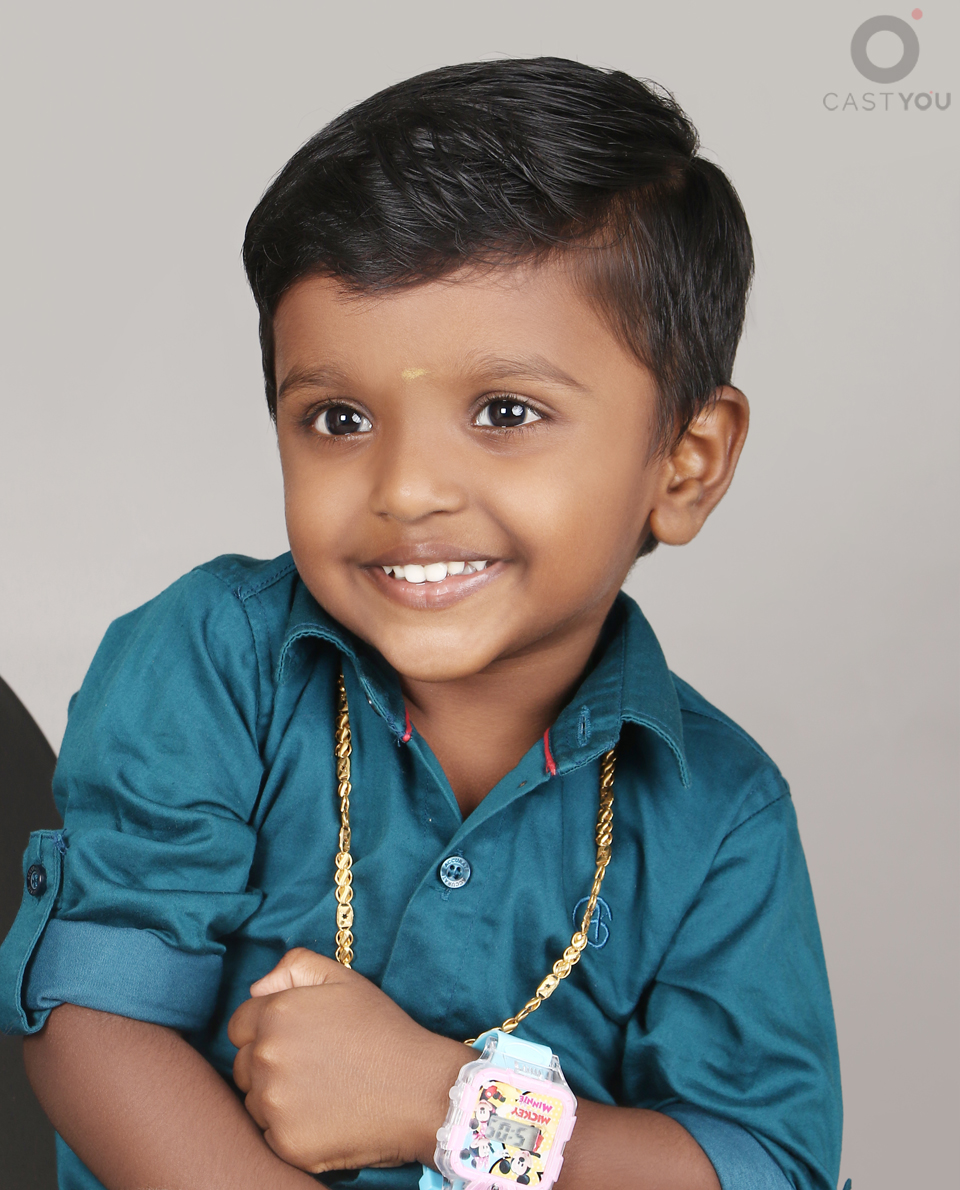 Lathvik Nimalan - CastYou