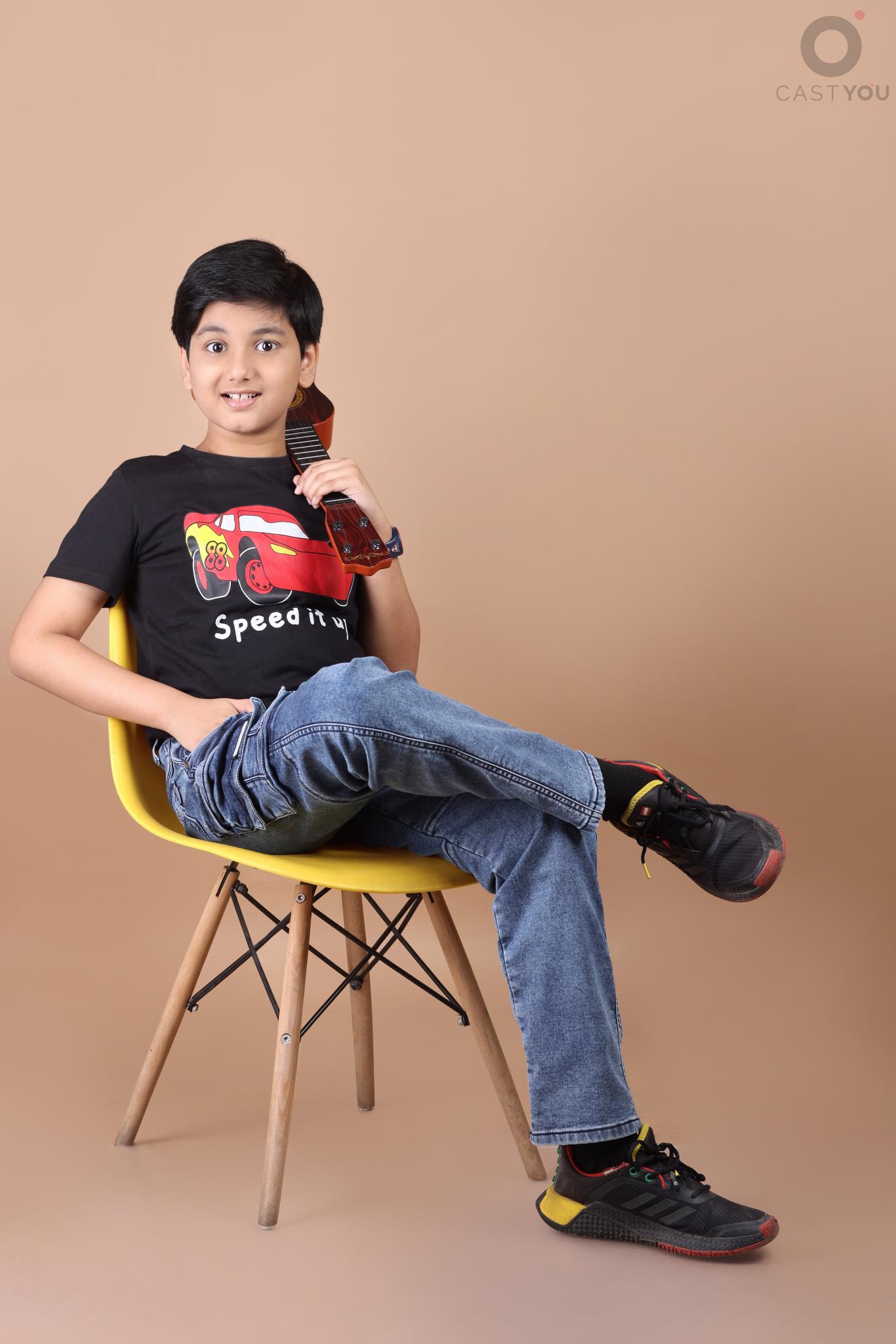 Rishan Shirke - CastYou