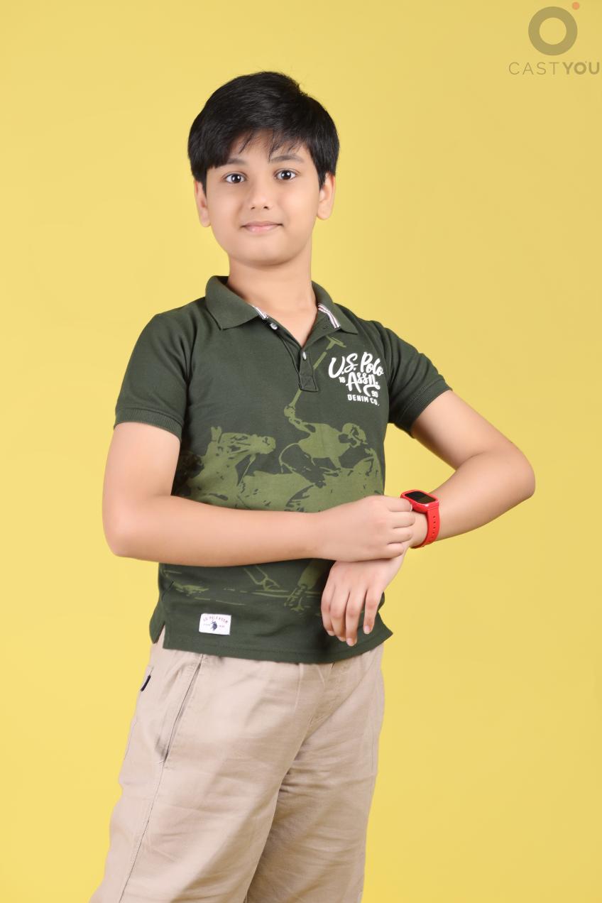 Rishan Shirke - CastYou