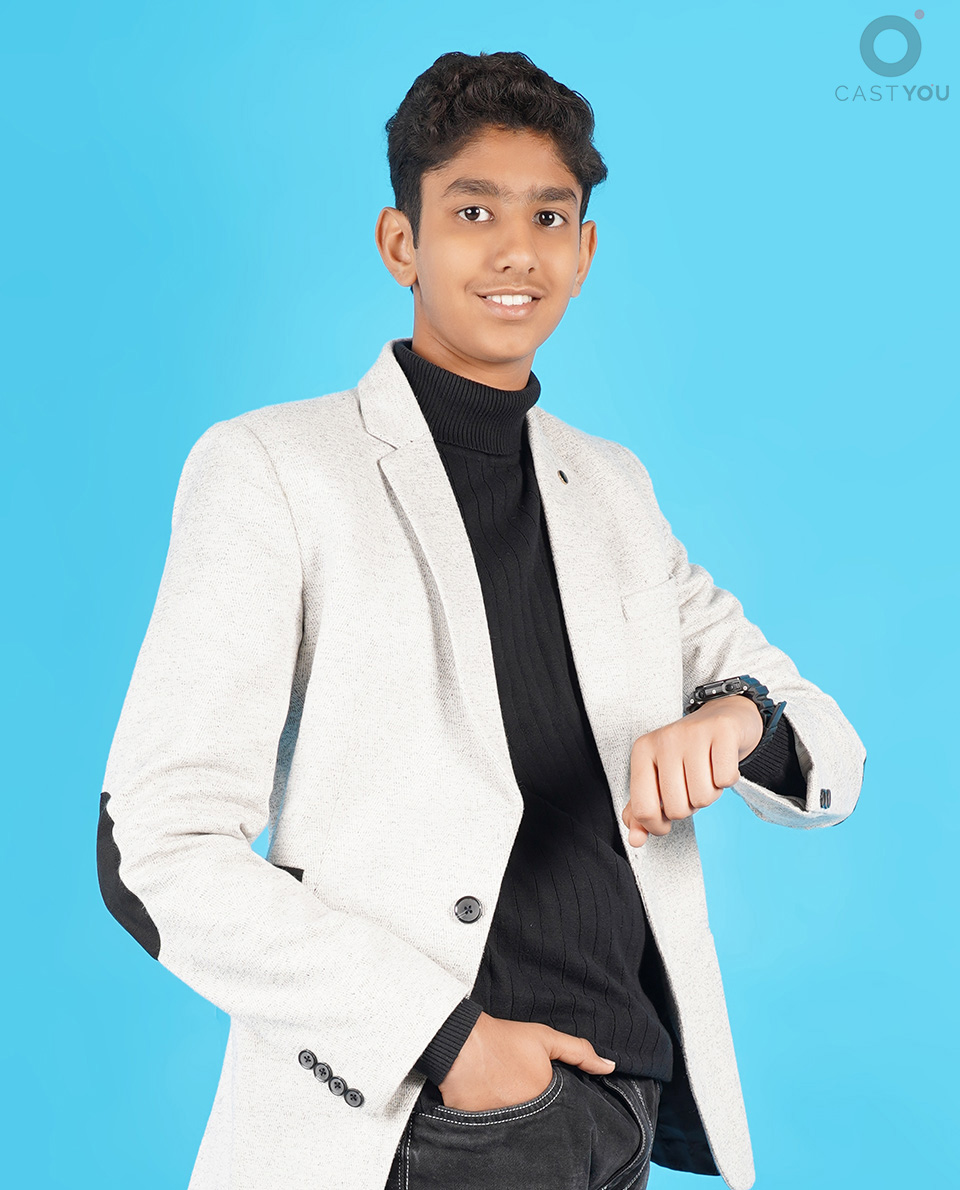 Shreshth Jariwal - CastYou