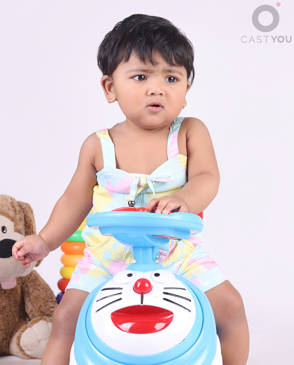 Shrinika Gaikwad - CastYou