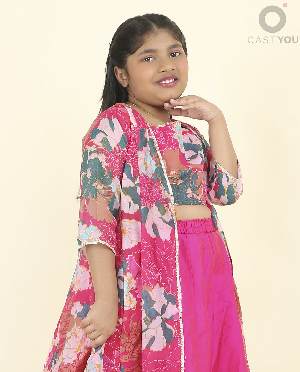 Krisha Chavan - CastYou