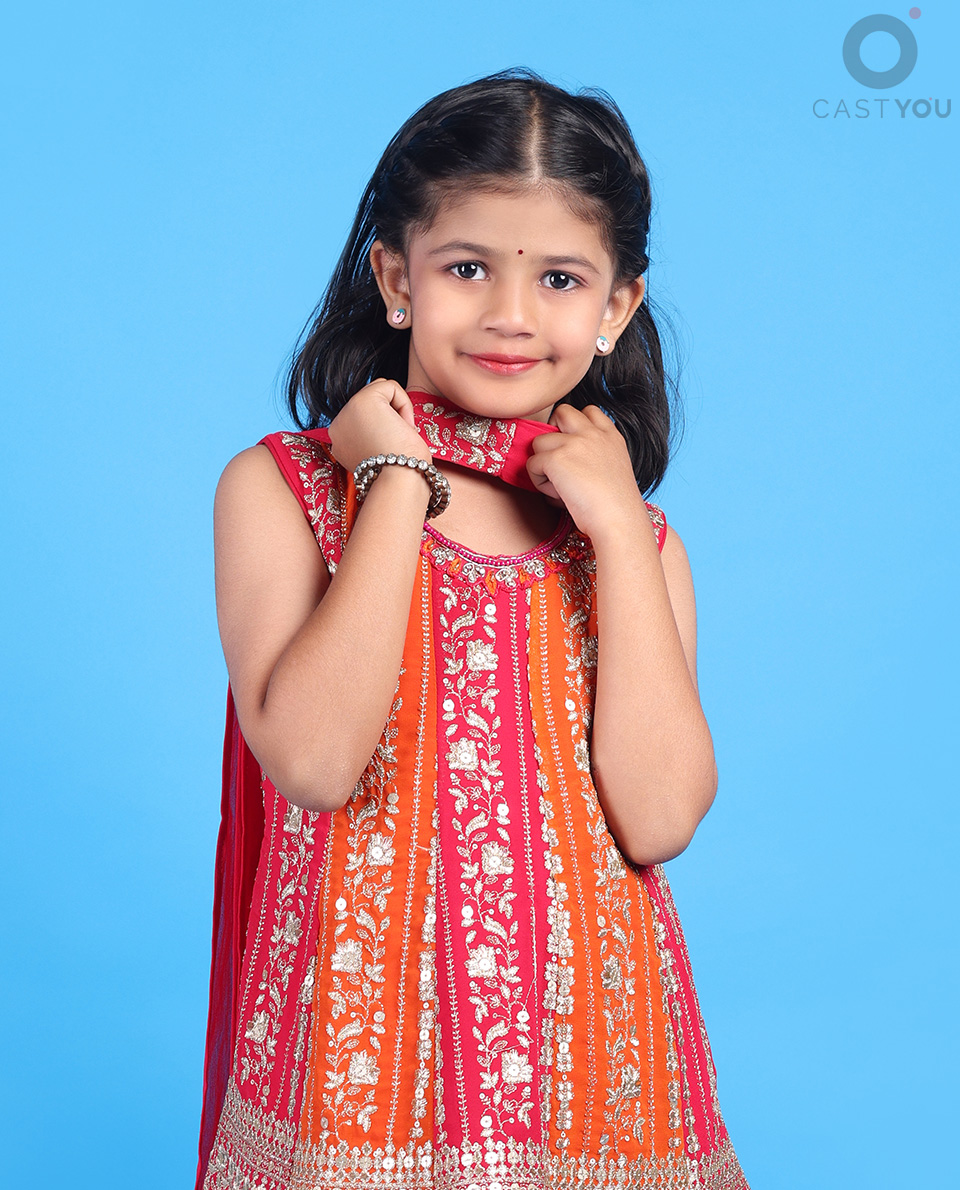Prisha Gadiya - CastYou