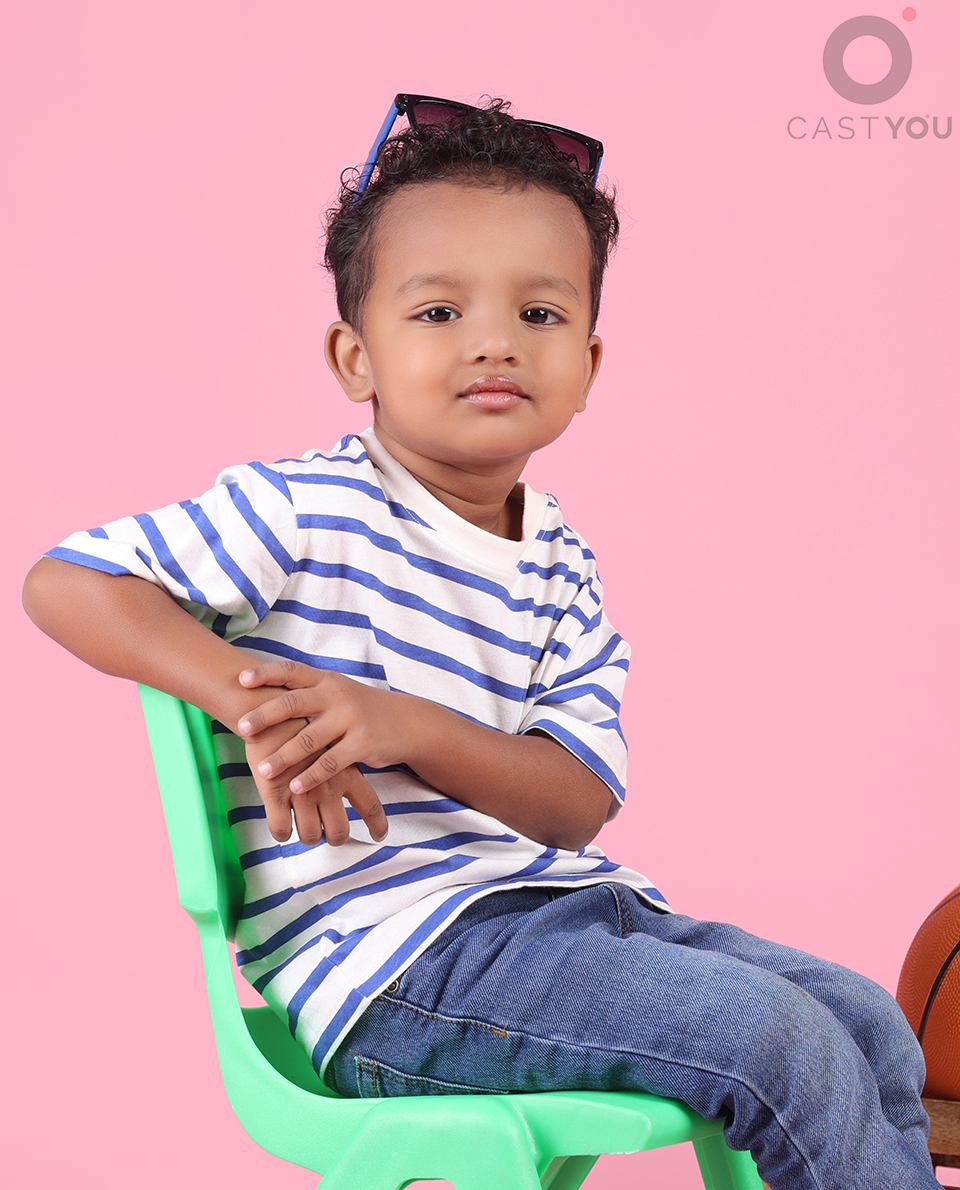 Rishabh Mathapati - CastYou