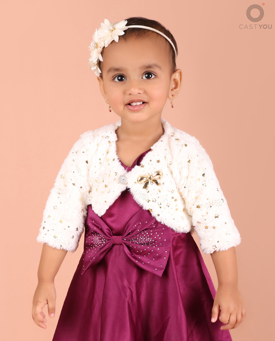 Heshika Anirvinya - CastYou