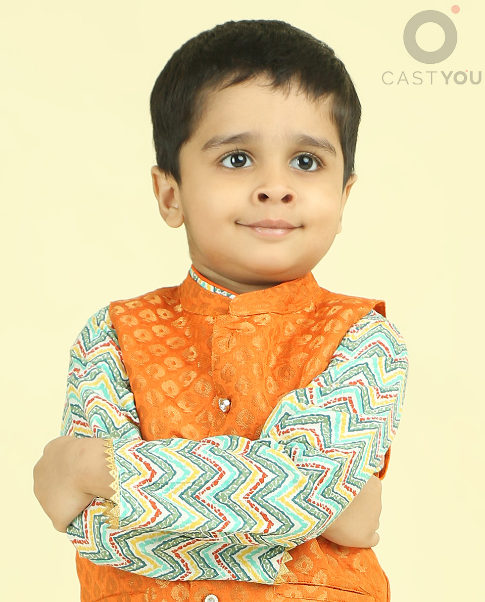 Stavya Pandey - CastYou