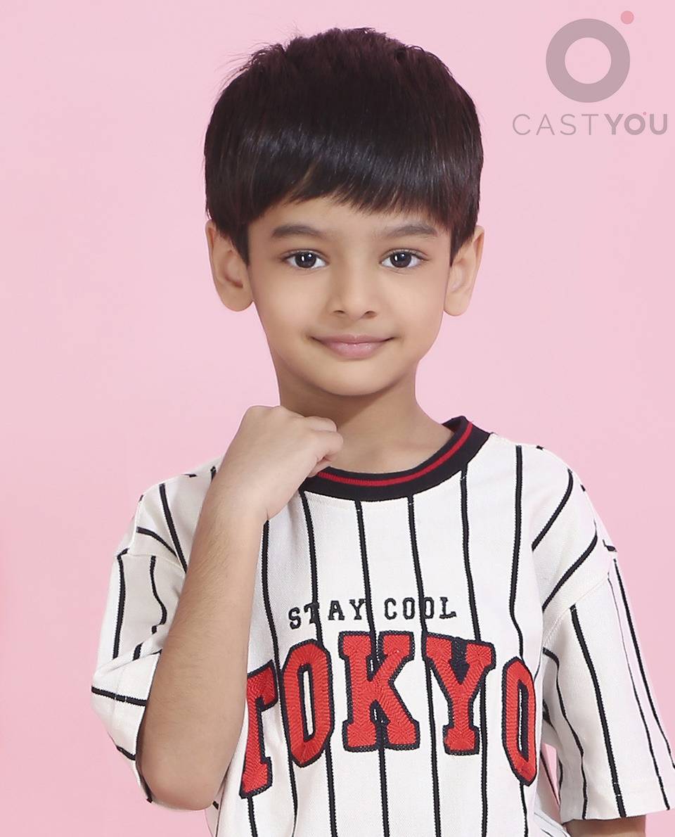 Reyan Bhagwat - CastYou