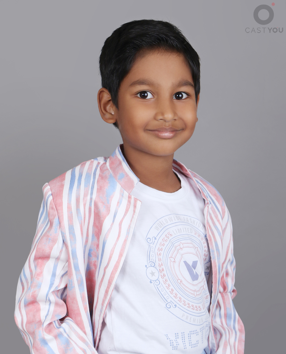 Sarvesh S - CastYou