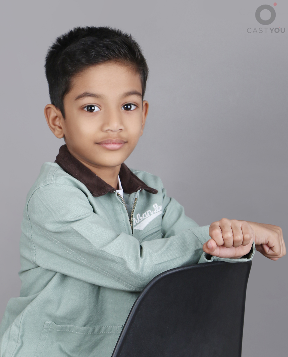 Sharvin Aadhav - CastYou